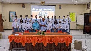 Organisasi Siswa Intra Sekolah (OSIS) – SMK Negeri 5 Surakarta