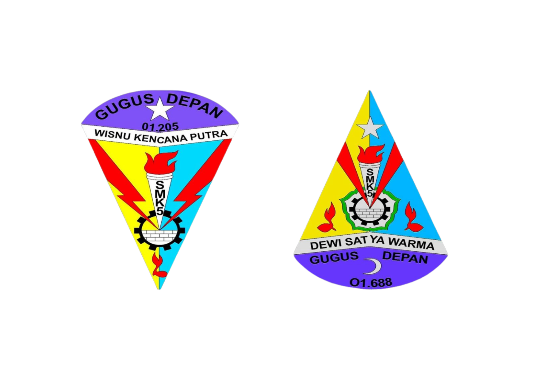 Pramuka – SMK Negeri 5 Surakarta